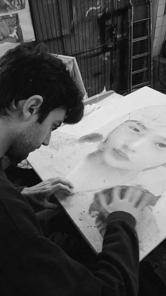 Fco Javier Menchaca's Visual Exploration | Navigating Post-Production Realm